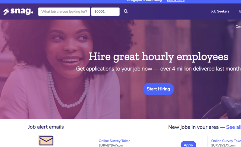 Snagajob Rebrands as Snag | Recruiting Headlines