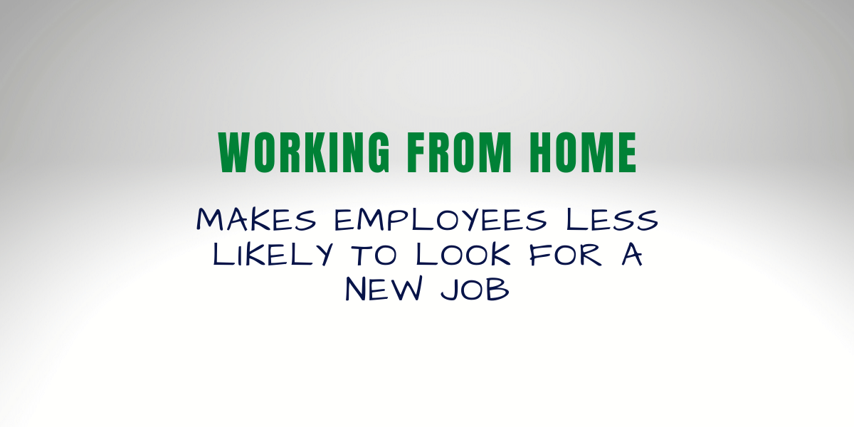 5 Key Findings – One Year Of Working From Home | Recruiting Headlines