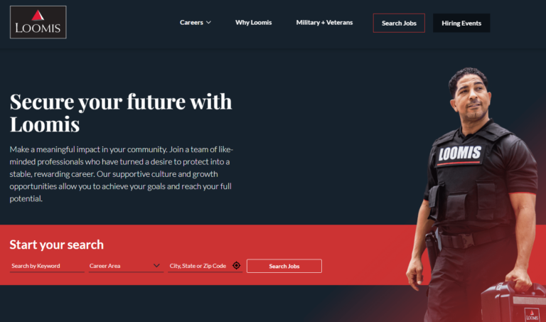 Loomis US Launches New Career Site | Recruiting Headlines