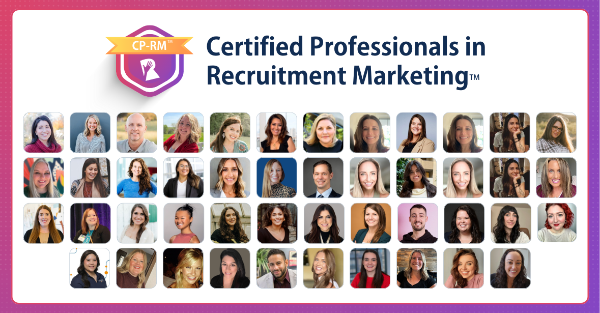 How Certification is Elevating the Role of Recruitment Marketing ...