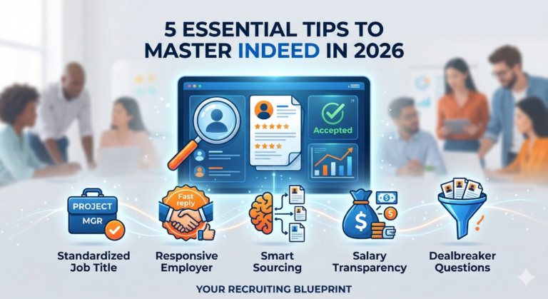 5 Essential Tips to Master Indeed for Your 2026 Hiring Strategy ...