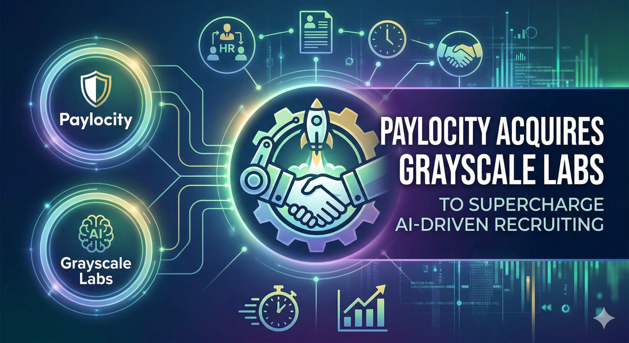 Paylocity Acquires Grayscale Labs to Supercharge AI-Driven Recruiting ...